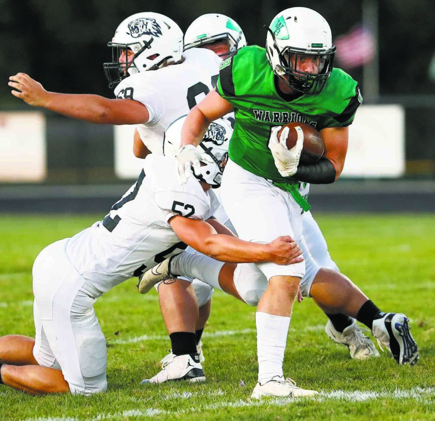 West Branch holds off Howland | News, Sports, Jobs - The Vindicator